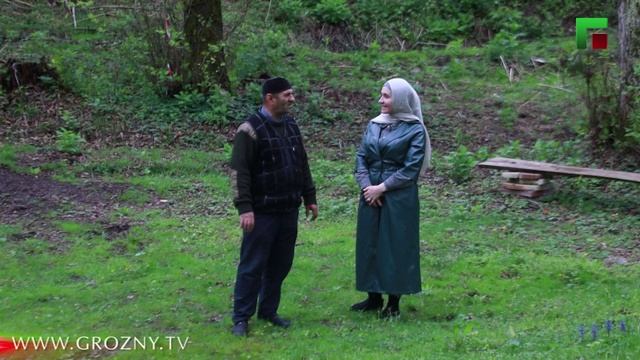 Хьанал Къинхьегам. Эдилсултанов Сайд-Хьусейн