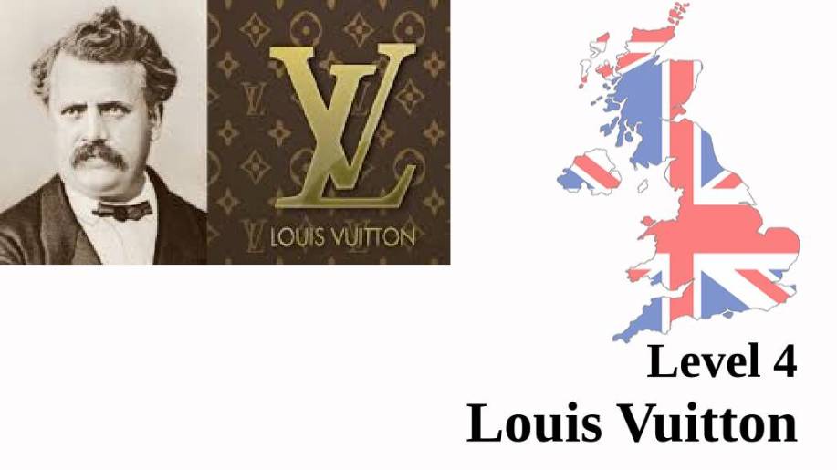 Louis Vuitton | Learn English with Short Stories (B2 Level)