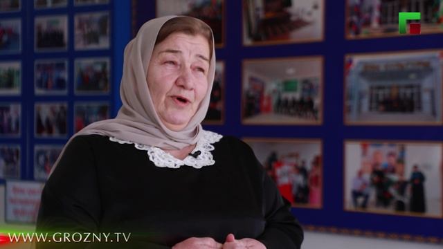 Хьанал къинхьегам. Магомедхаджиева Лайлаъ. Эфир от 04.04.2025