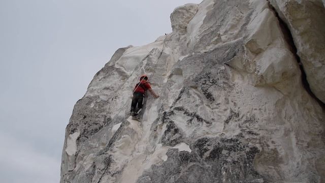 2022.06.5. 2 день Свободное лазание с верхней страховкой в Сторожевом
