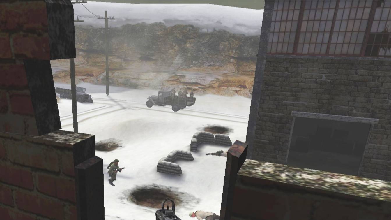 Call of Duty #20: Освобождение Варшавы. Ветеран