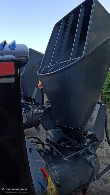 Пневмонагнетатель со скипом Pmix53S