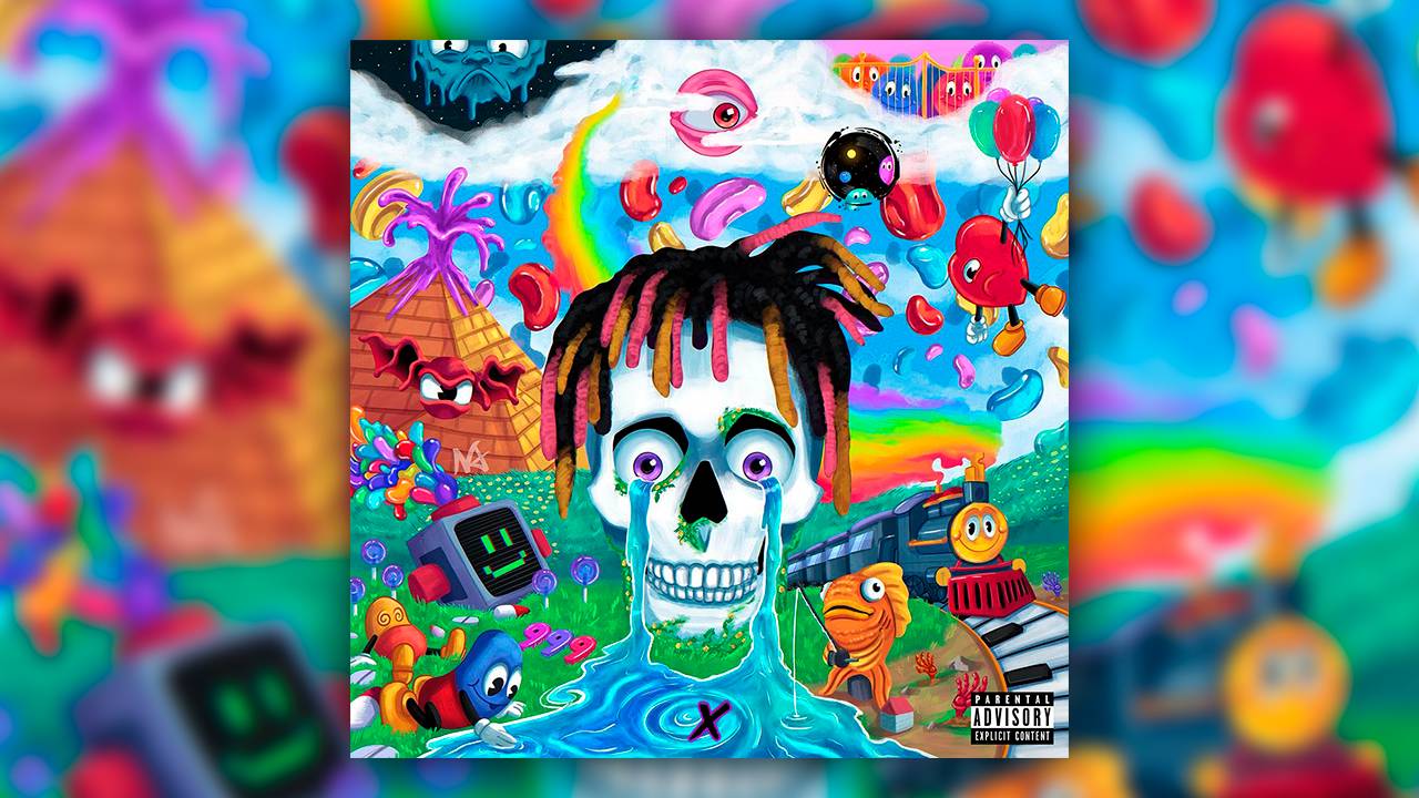 Juice WRLD Type Beat - "Reactor" | Melodic Guitar Type Beat | Грустный мелодичный бит