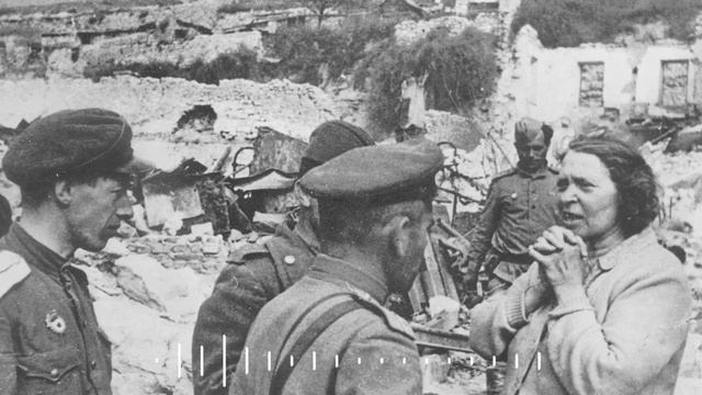 71. "Пока я живой, рубежа не пройдут!"