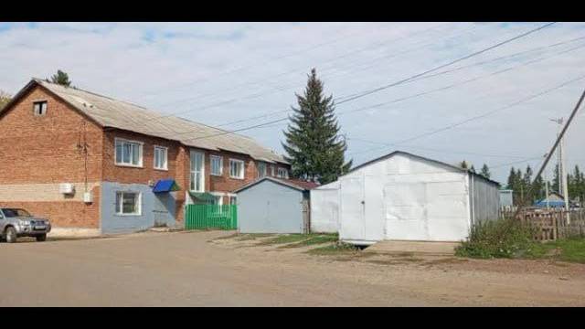 Красноусольск. переулок Пугачёва