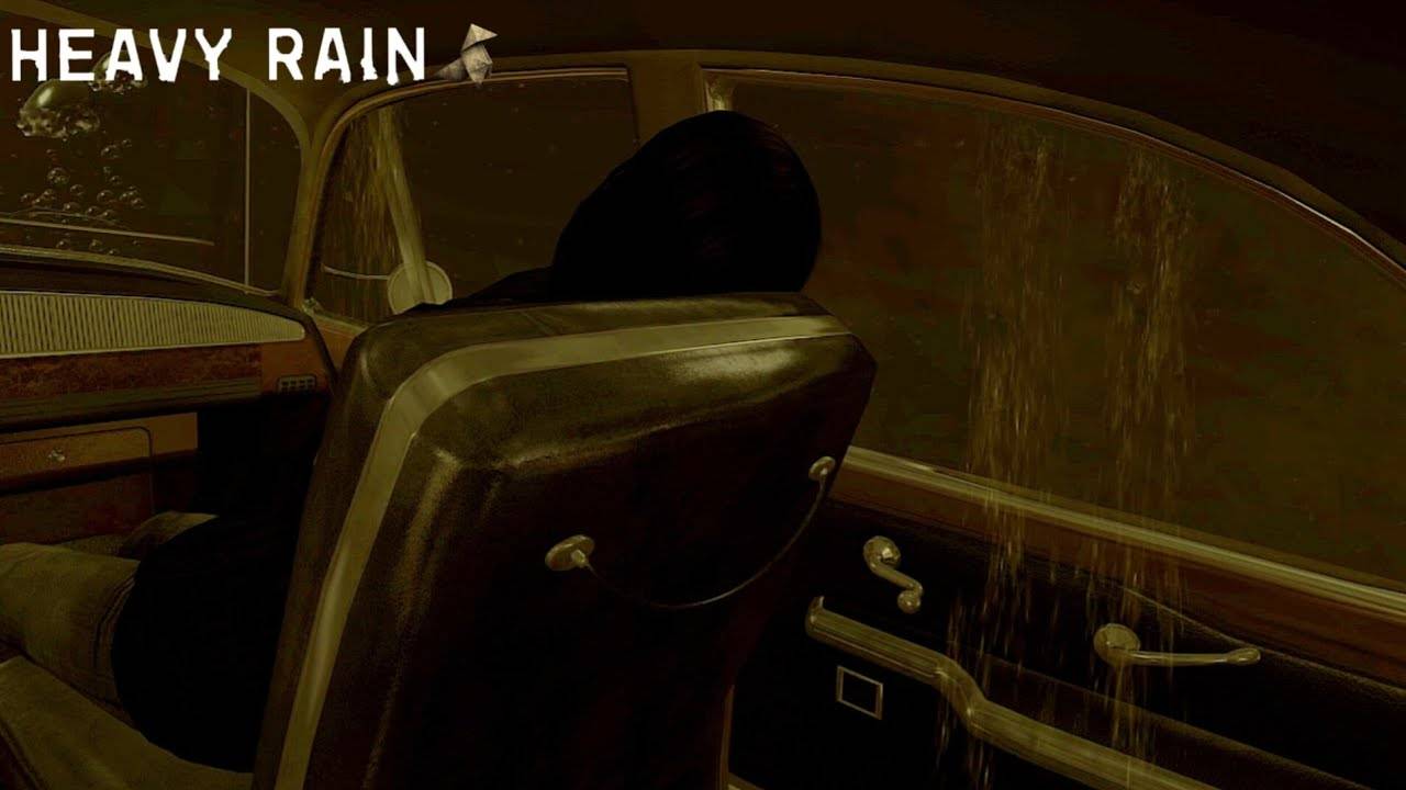 Жестокая месть за возлюбленною напарницу ► Heavy Rain #11