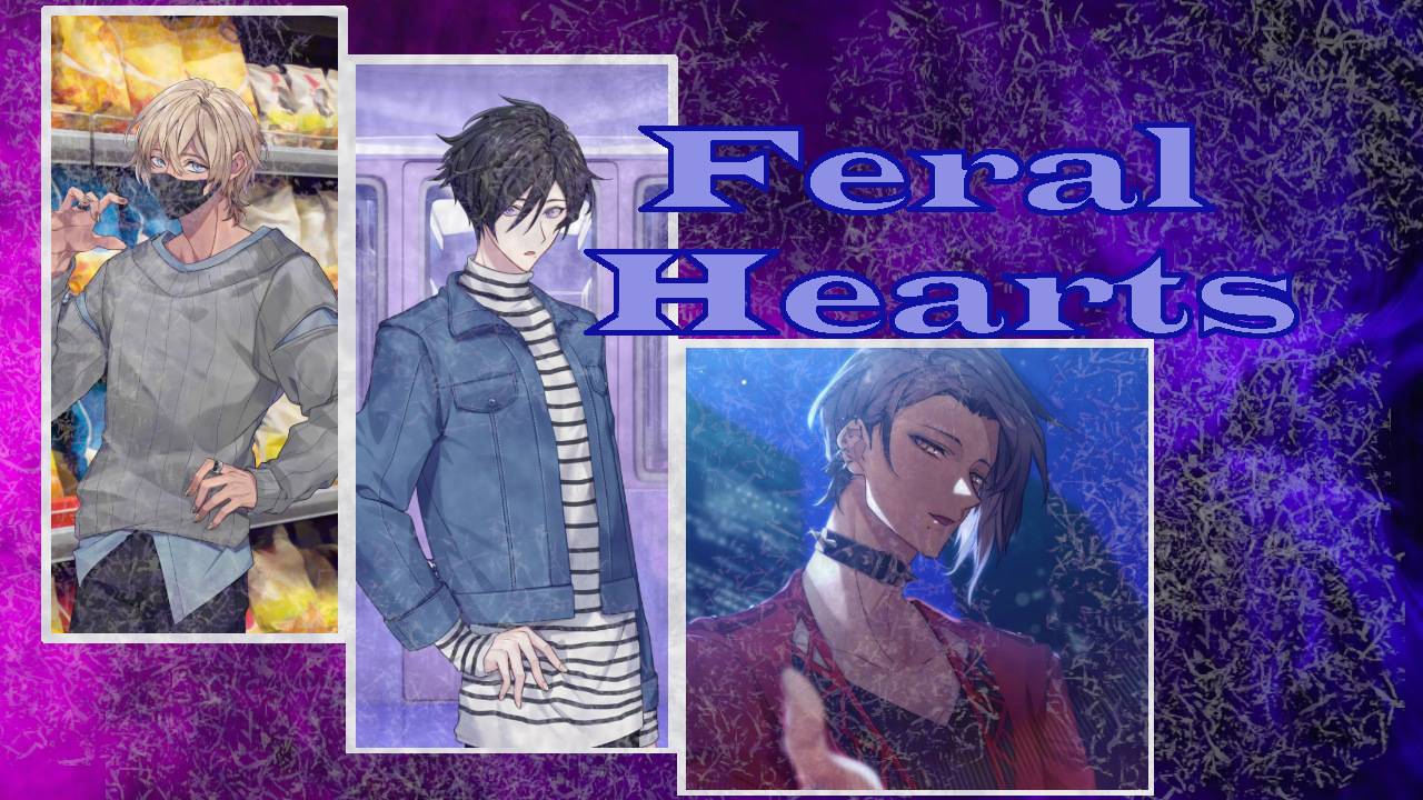 Feral Hearts [1 сезон 1 эпизод] - Неожиданный поворот событий