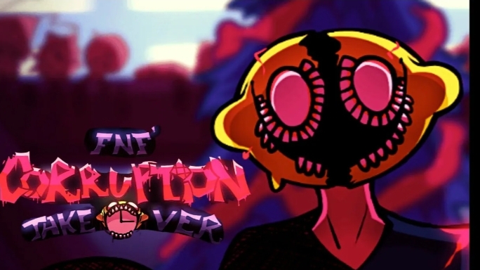 фнф мод коррупшн против Пико!