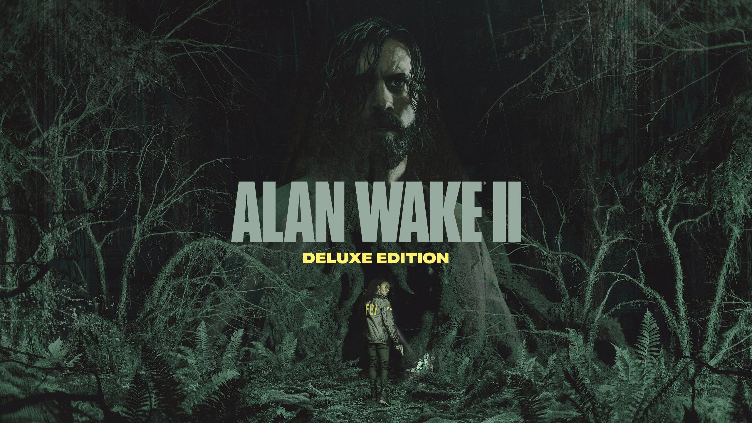 Alan Wake 2 [RUS, без комментариев]. Часть 1: Приглашение.
