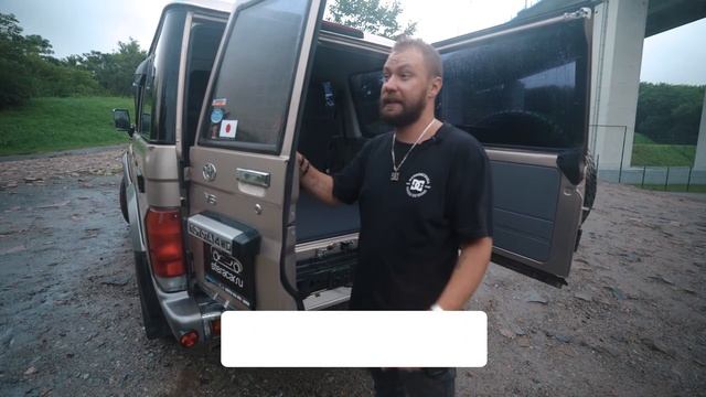 Обзор Toyota Land Cruiser 70 🚙 Классика, проверенная временем ¦ Sferacar АРХИВЫ 2022