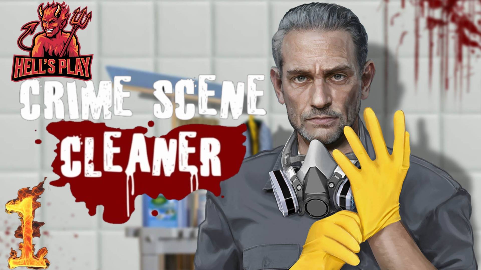 #1 Crime Scene Cleaner