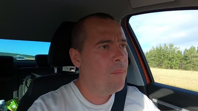 Отзыв о  Весте 1.8(АМТ) на 70 тыс .км после поездки в Крым !