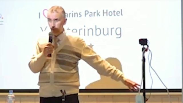 Алексей Коськин о Капустине А.А. 6 конференция памяти участников 17.05.2025 г.