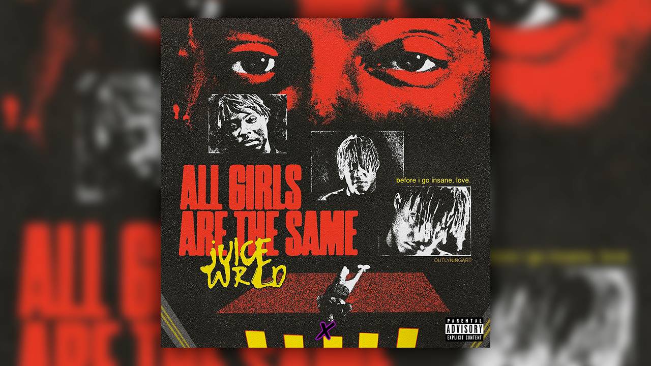 Juice WRLD Type Beat - "Windrun" | Melodic Guitar Type Beat | Грустный мелодичный бит