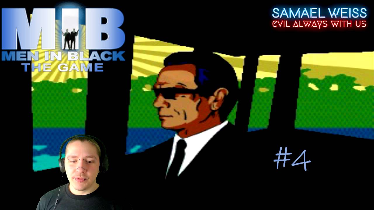 Тайны Амазонки! ~ #4 ` Men in Black