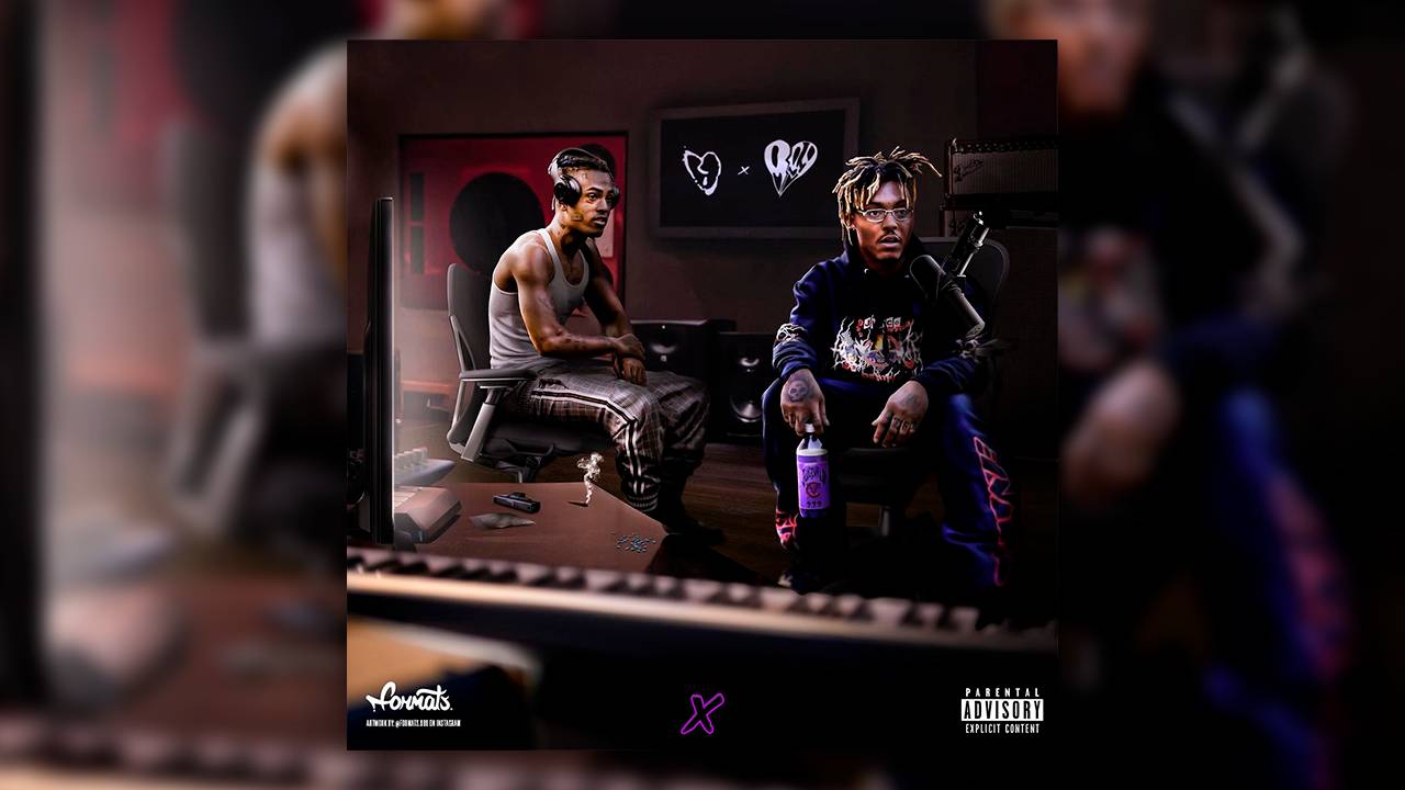 Juice WRLD Type Beat - "Reincarnation" | Melodic Guitar Type Beat | Грустный мелодичный бит