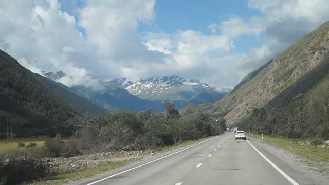 Дороги Кавказа