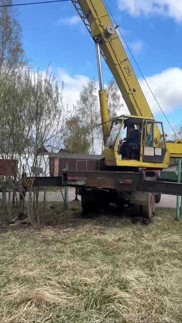 Замена насоса в скважине в СНТ