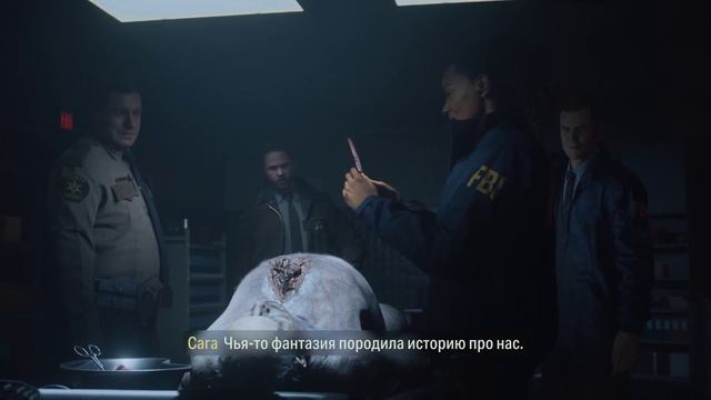 Alan Wake 2 [RUS, без комментариев]. Часть 2: Брайт Фоллс.