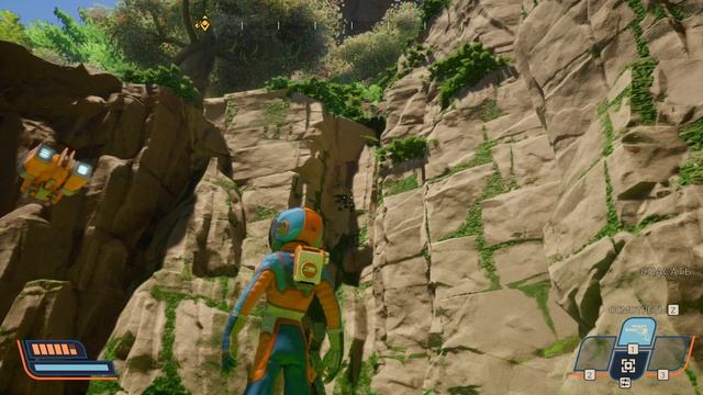 Revenge of the Savage Planet. Прохождение #01. Начало.