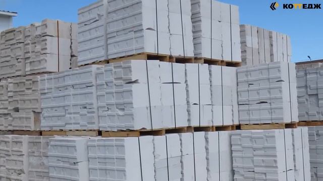 Акция на газобетонные блоки 3 категории