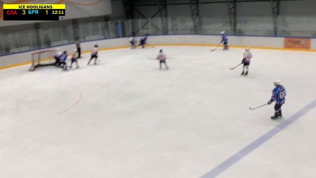 Ice Hooligans CUP Апрелевка 17-18 мая 2025