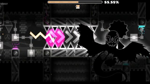 SHOWCASE - Devil Vortex BY Rustam | GEOMETRY DASH