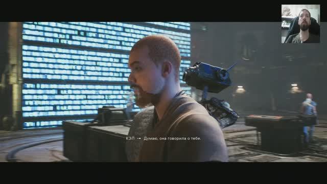 Star Wars Jedi Survivor от Grand TEA - Серия 12