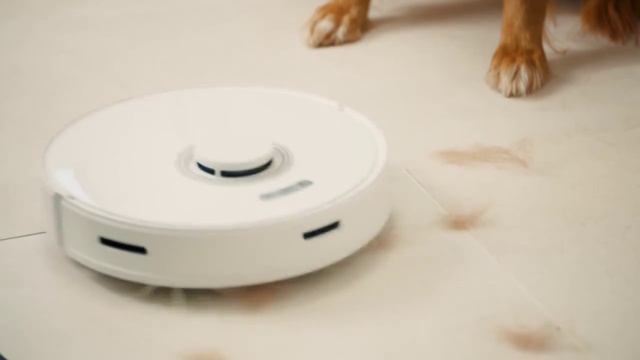 Робот пылесос Roborock Q7 MAX Plus