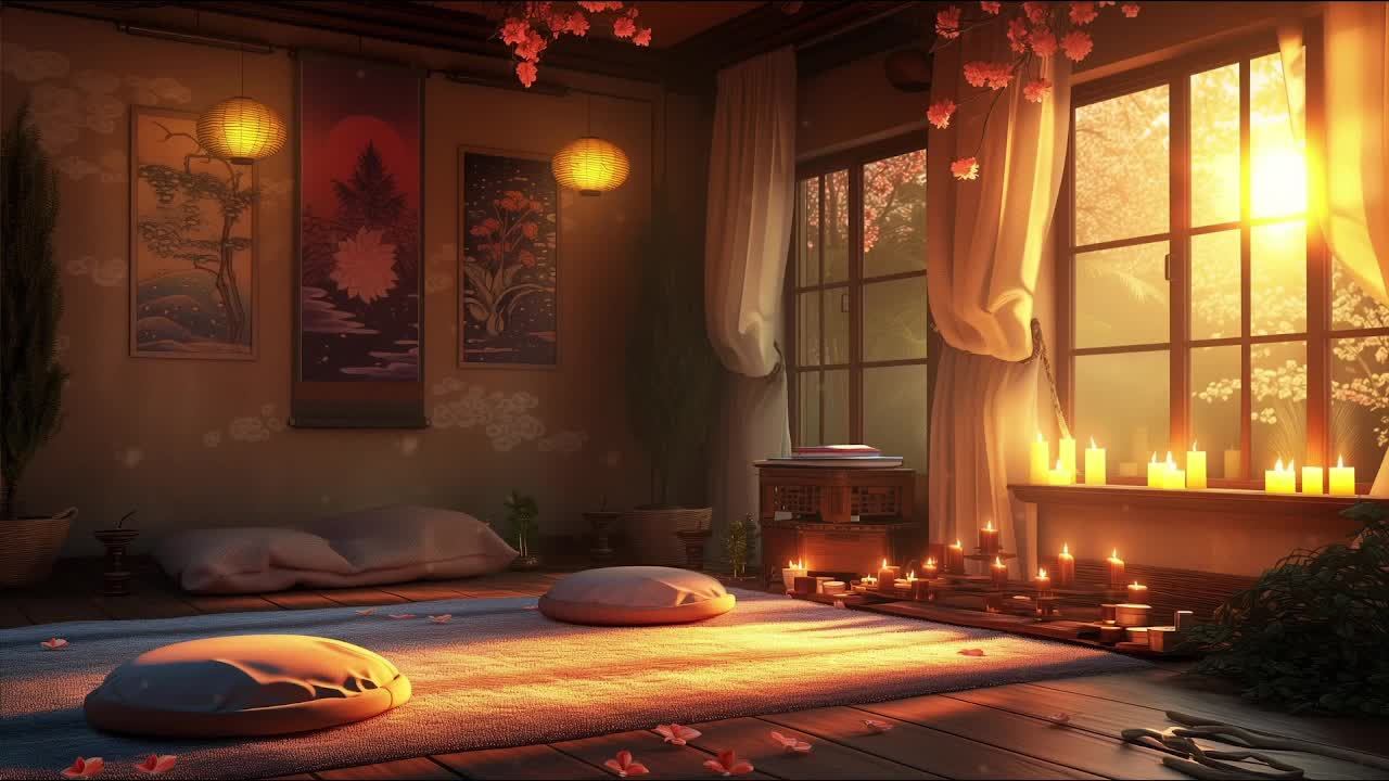 Meditation music is specialized sound compositions created to help people relax.