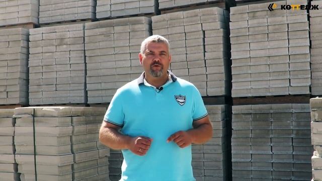 Июльская акция на нижний подрезной слой газобетона