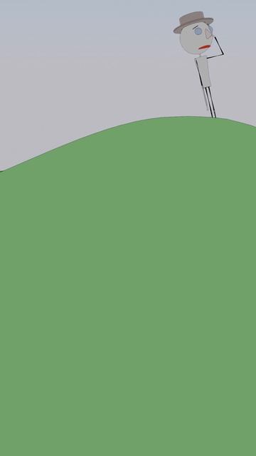 Как Линчел себя за нос водил