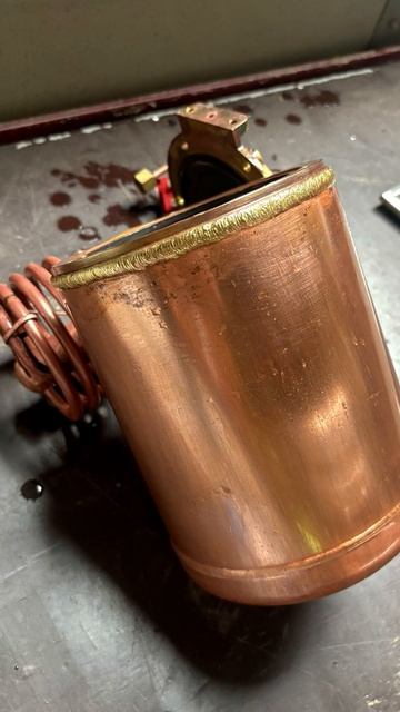 Декальцинация кофемашины и замена расходников