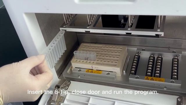 Single test kit holder for BFEX-32, BFEX-4E,BFEX-16E 1pcs BFMH10