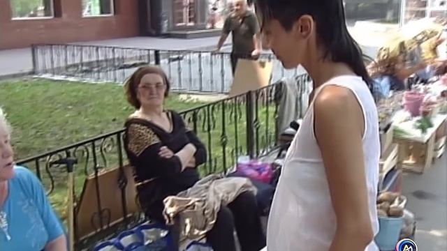 2012 год. Тюмень. "История одного города".