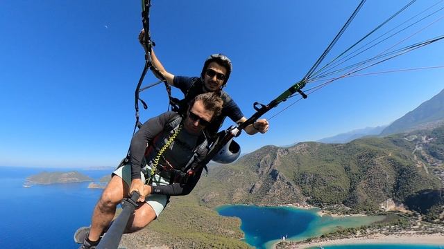 КАПЕЦ как страшно! ПОПРОБОВАЛИ БЫ вы такой вид Развлечений в Турции?