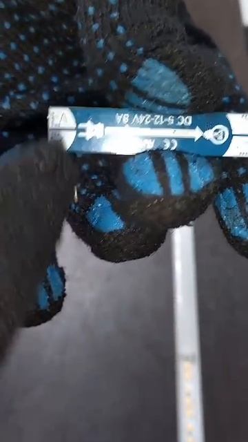 МЕБЕЛЬНЫЙ БЕСКОНТАКТНЫЙ ВЫКЛЮЧАТЕЛЬ 8А (ФУНКЦИЯ ДИММИРОВАНИЯ)