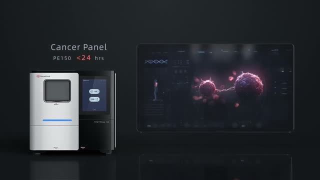 FASTASeq 300 Высокопроизводительная система для секвенирования нуклеиновых кислот