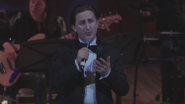 В. Зелли, Г. Панчери. The Prayer. Исполняют Евгения Красилова и Кирилл Попов. Проект OPERA XXI