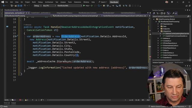 20. Updating the Materialized View