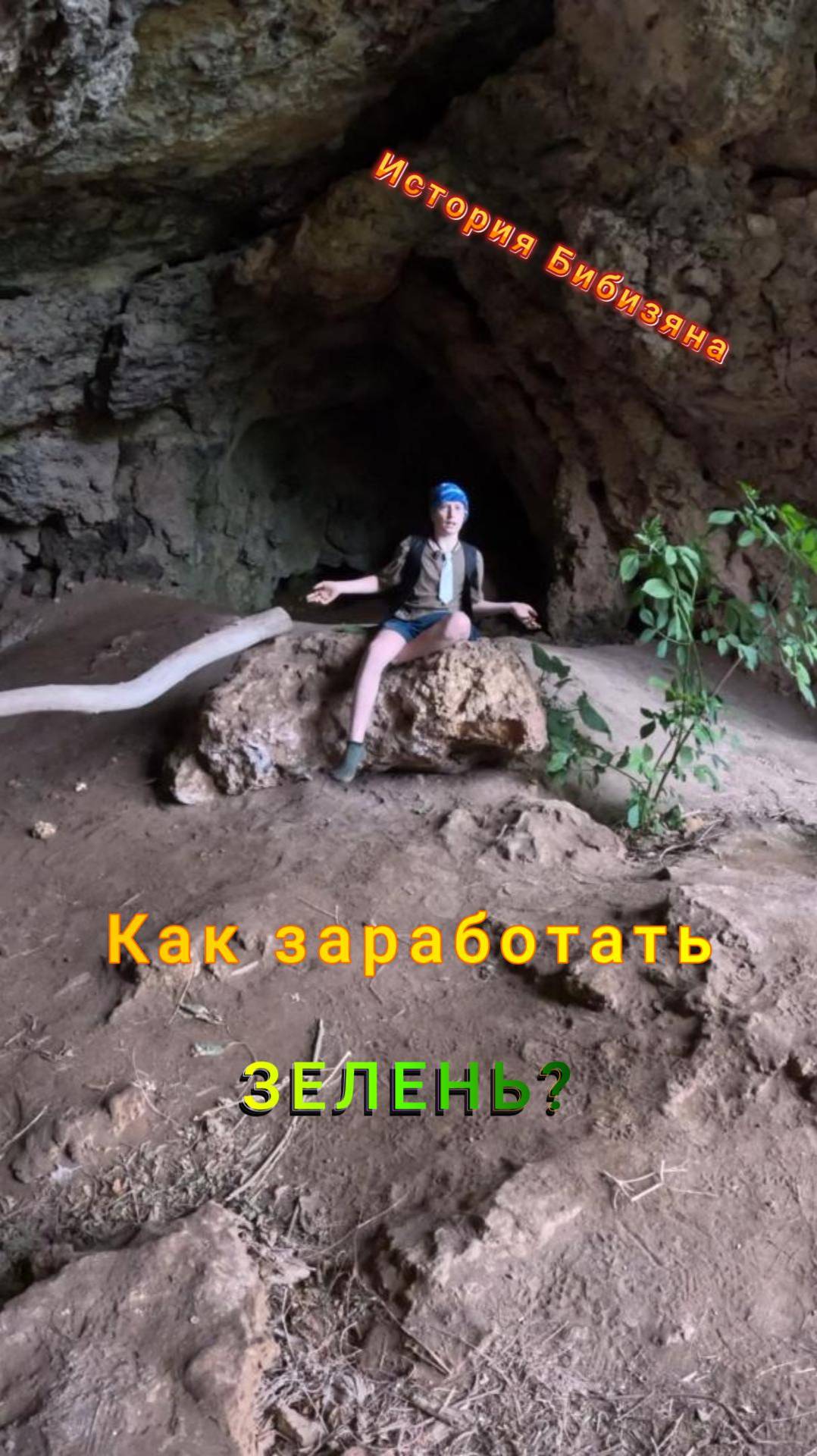 История Бибизяна