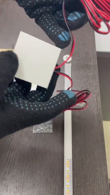 ДАТЧИК КАСАНИЯ БЕЛЫЙ ИНДУКЦИОННЫЙ ДИММИРУЕМЫЙ 12 24В 60 120 ВТ ДО 20ММ