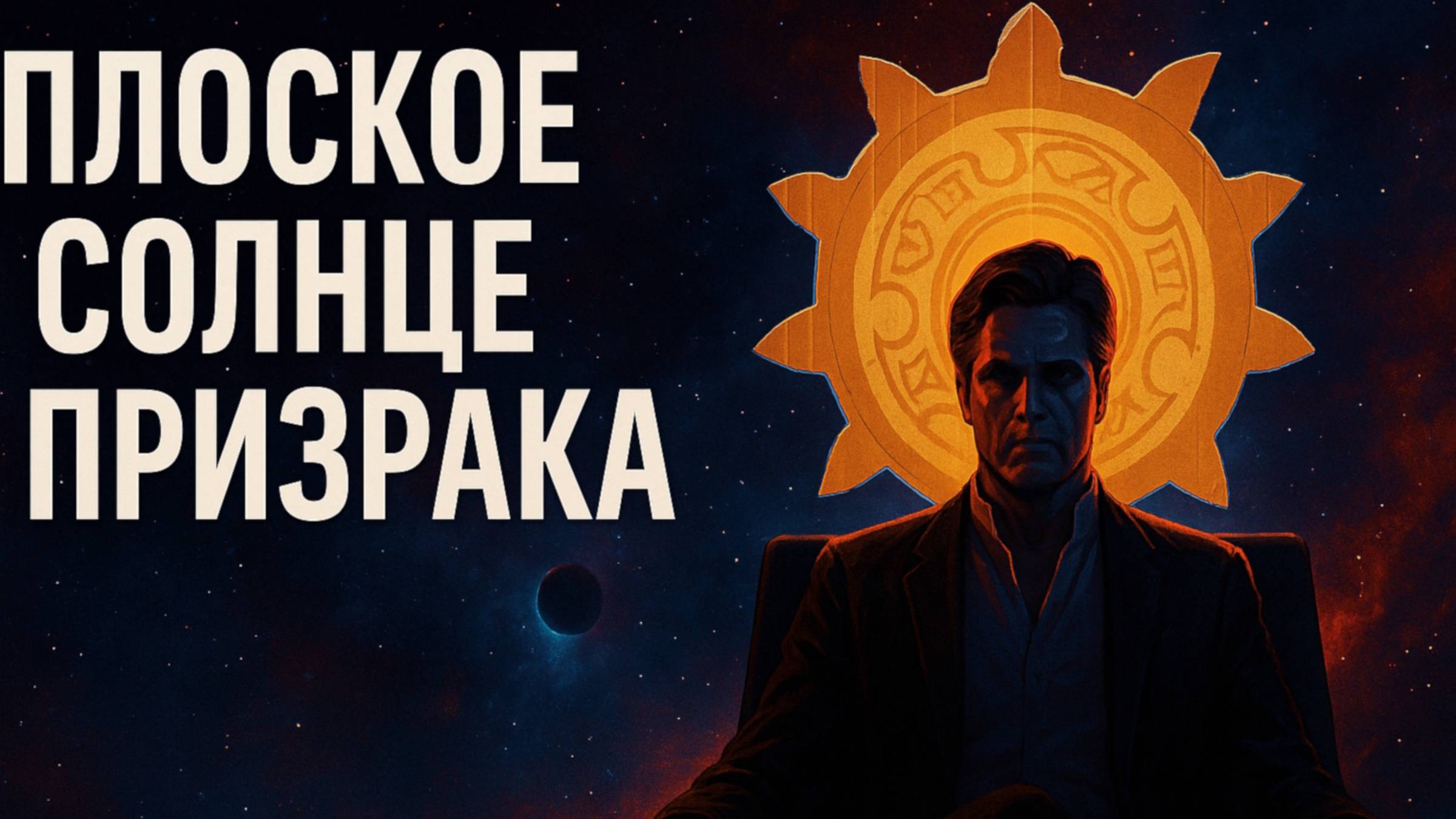 Что скрывает Призрак? Или почему его зовут Illusive Man [4K]