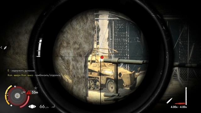 Sniper Elite 3     Ч.19        В   ПАСТИ   У   ЗВЕРЯ    ЗАВЕРШЕНИЕ