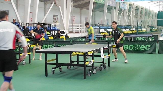 Москалев-Сулаев Личное пер Клуба 19 окт 2014