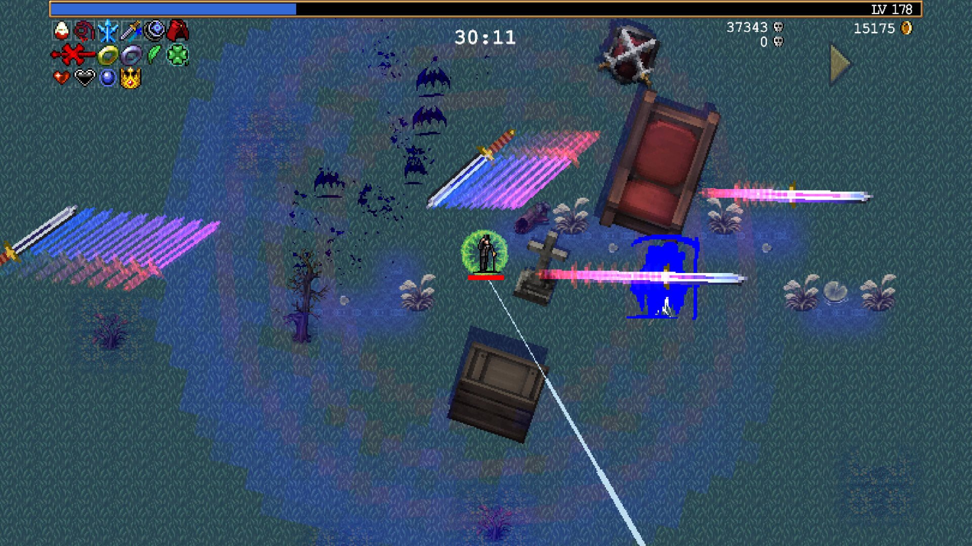 Vampire Survivors - Ambrojoe [#21]