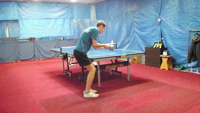 Коноваленков-Норбоев Первенство Клуба 24 ноя 2018