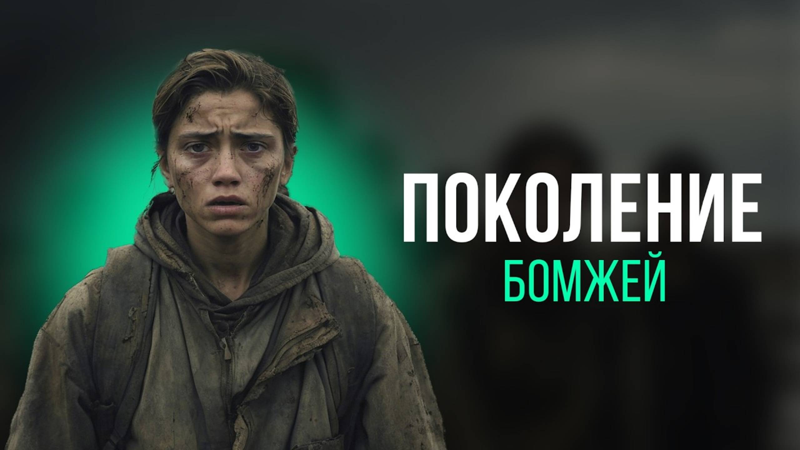 Поколение бомжей. Миллениалы и Зумеры: почему молодёжь больше не может позволить себе жильё?