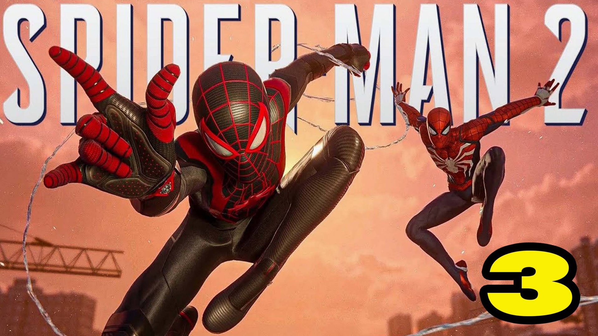 Marvel's Spider-Man 2 #3 БЕЗПОМОЩНЫЕ СТУДЕНТЫ 😂