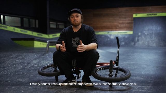 Площадка BMX Гранд-финала КАРДО [7]